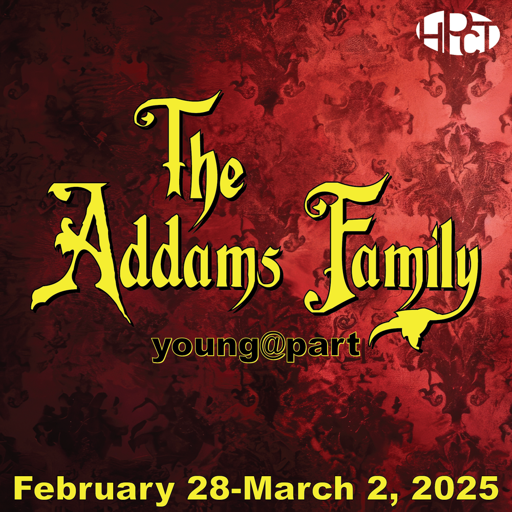 Congratulations to The Addams Family young@part cast!!! — High Point ...