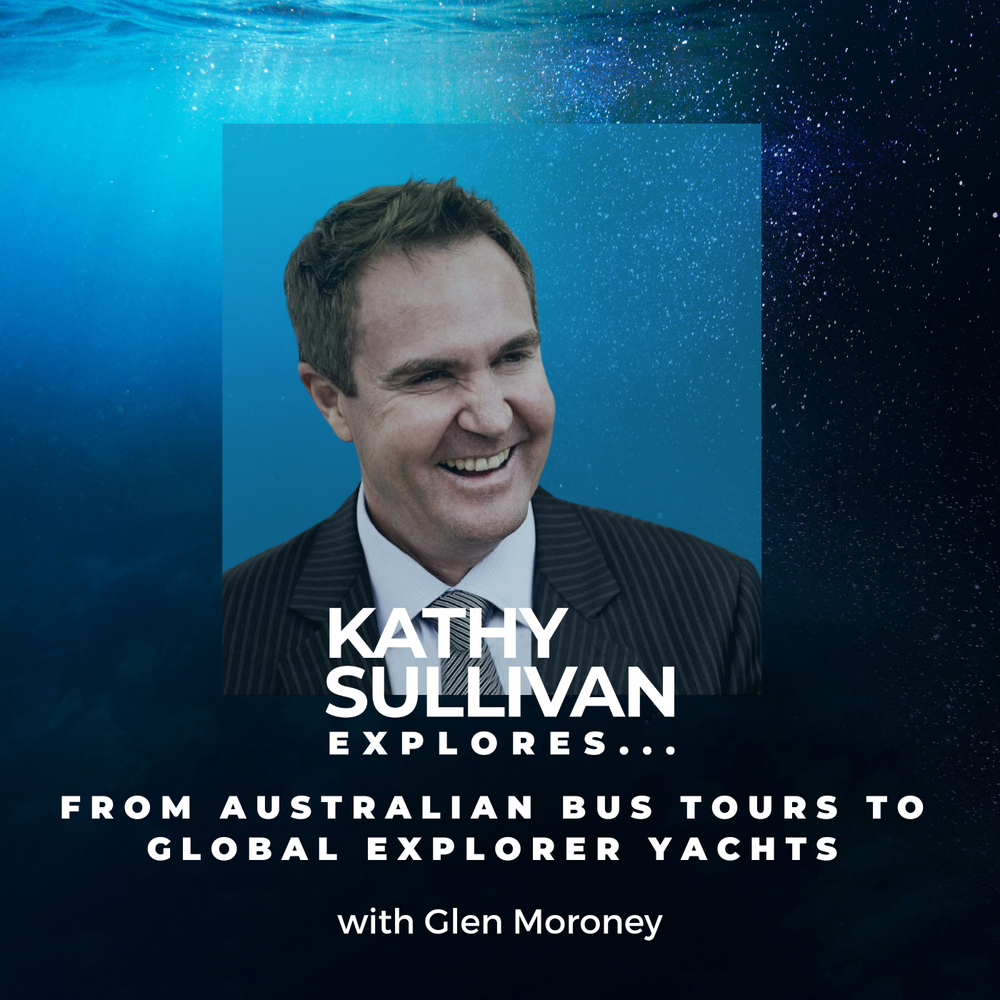113 | From Australian Bus Tours to Global Explorer Yachts with Glen ...