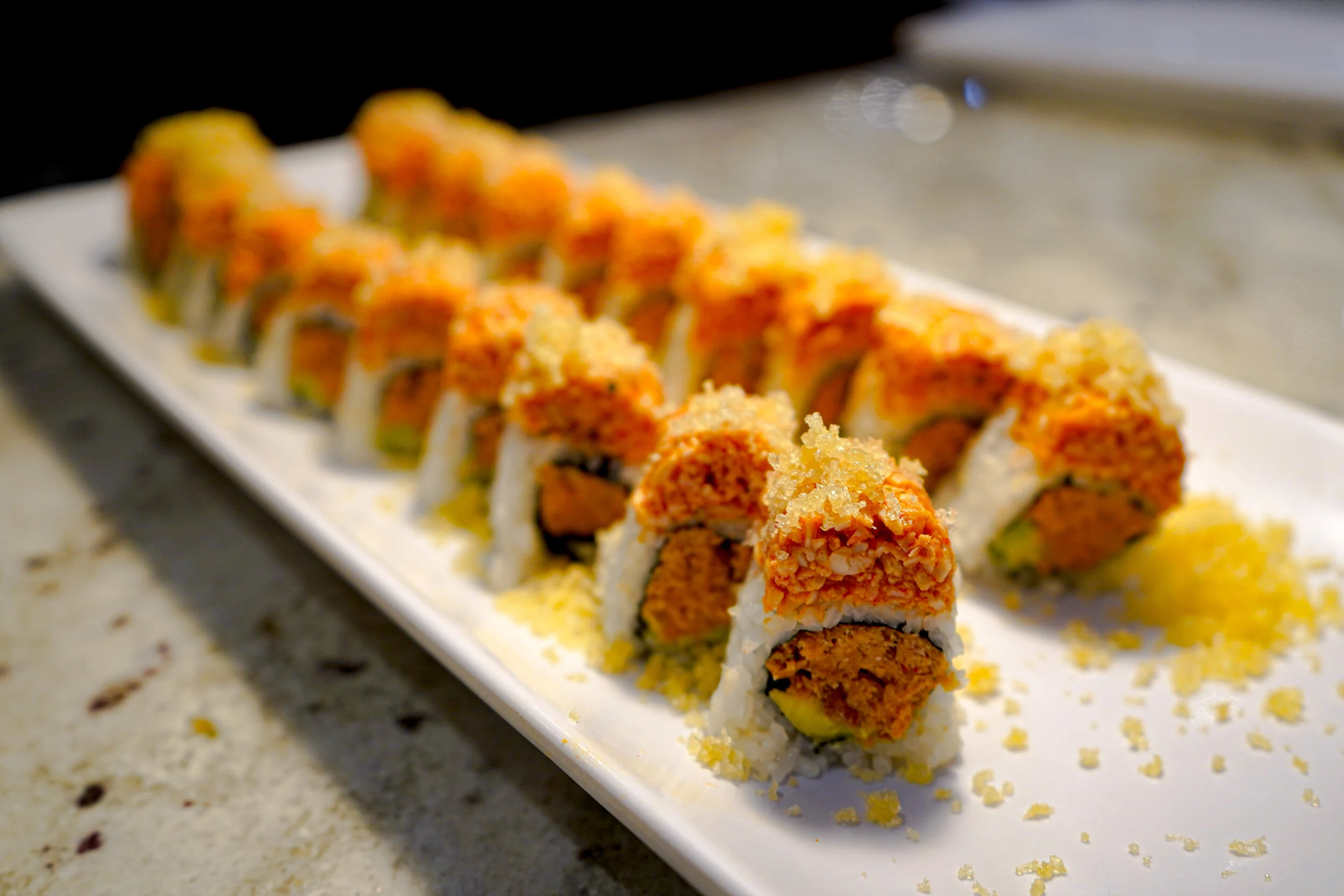 Mizumi Buffet | Sushi Buffet | Indoor Dining | Takeout Available