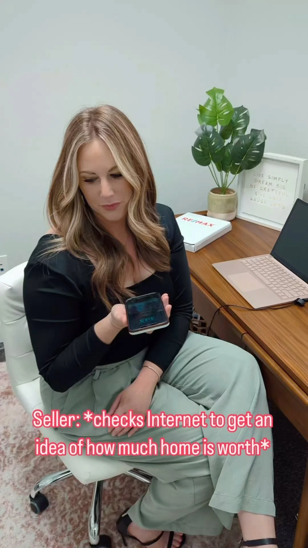 Jennifer Christ, Realtor