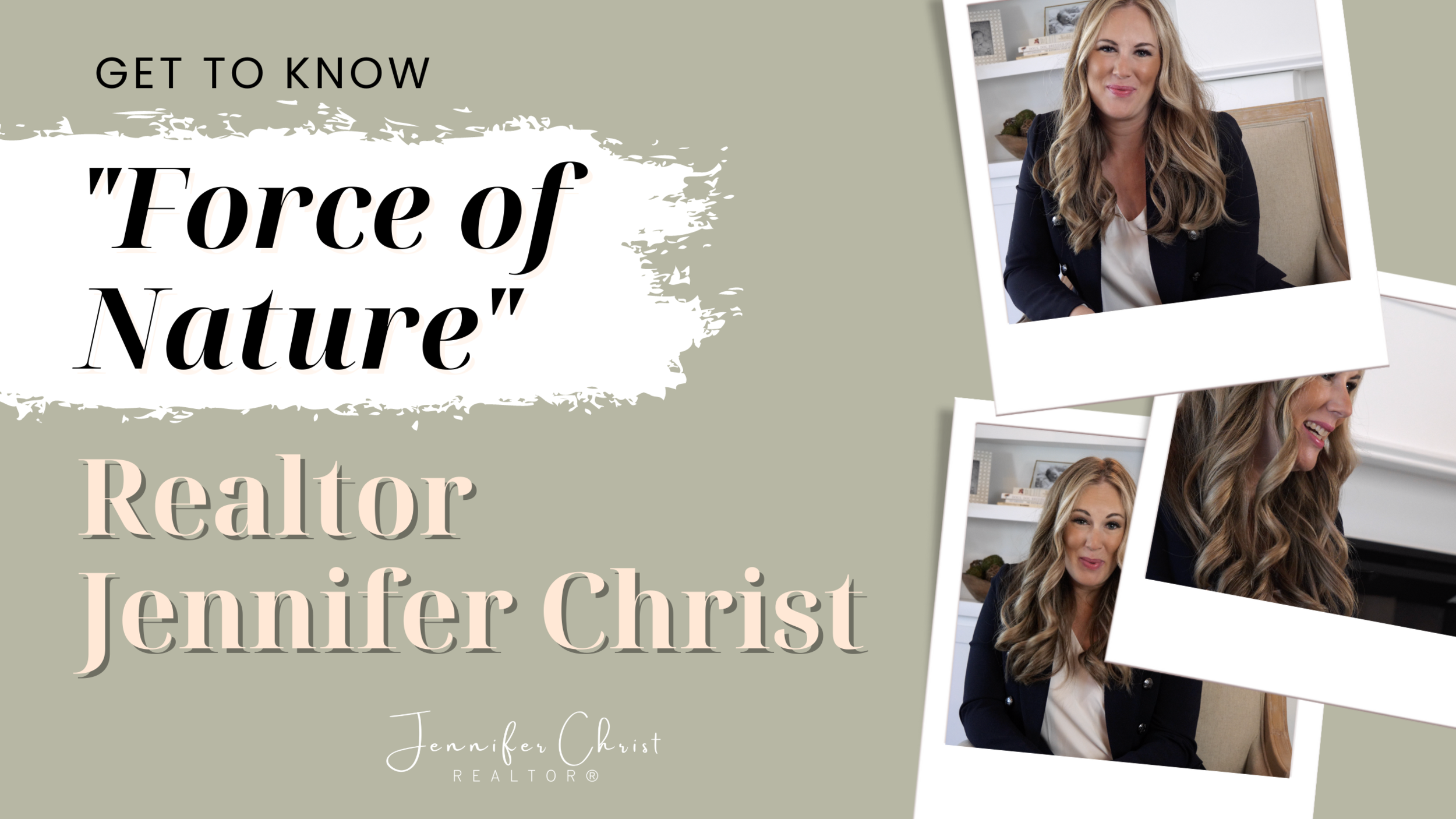 Jennifer Christ, Realtor