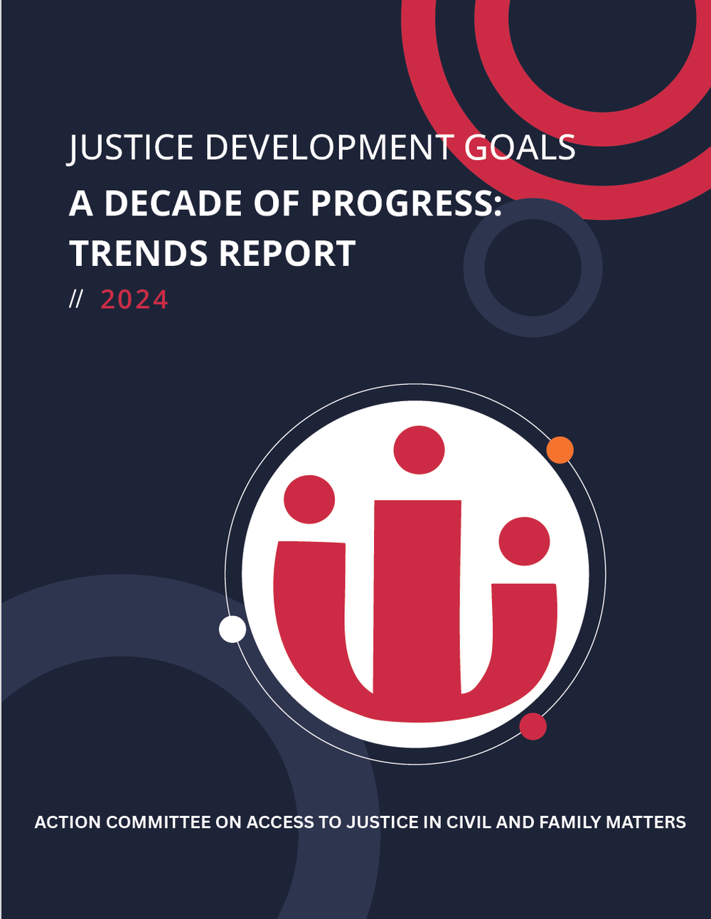 Justice Development Goals