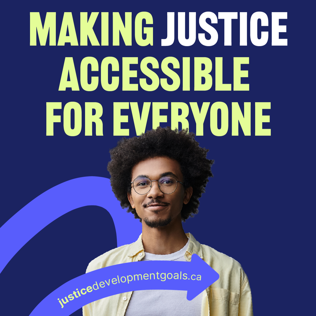 Justice Development Goals