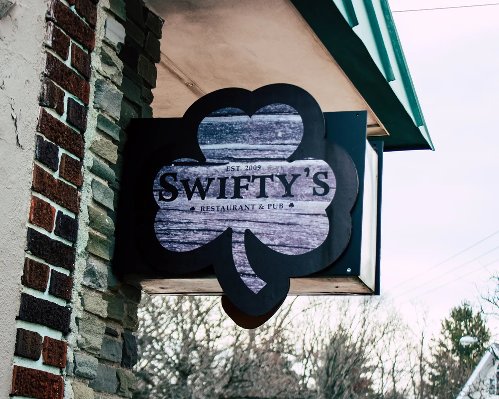 Contact — Swifty's Restaurant and Pub
