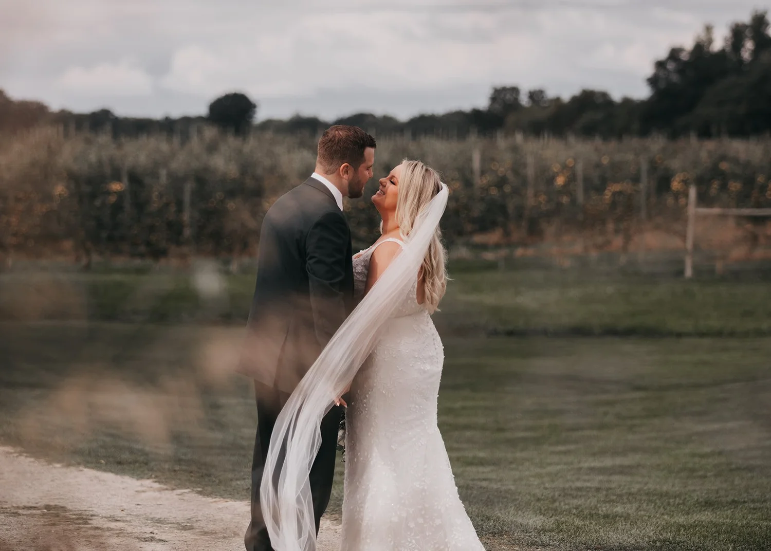 Making the Most of Your Outdoor Wedding in Niagara Region | inTUNE Events