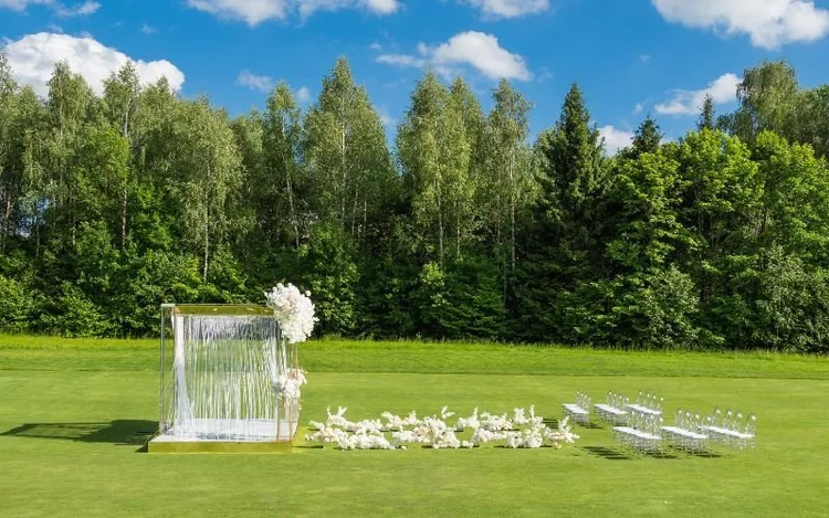 Golf Course Weddings | inTUNE Events
