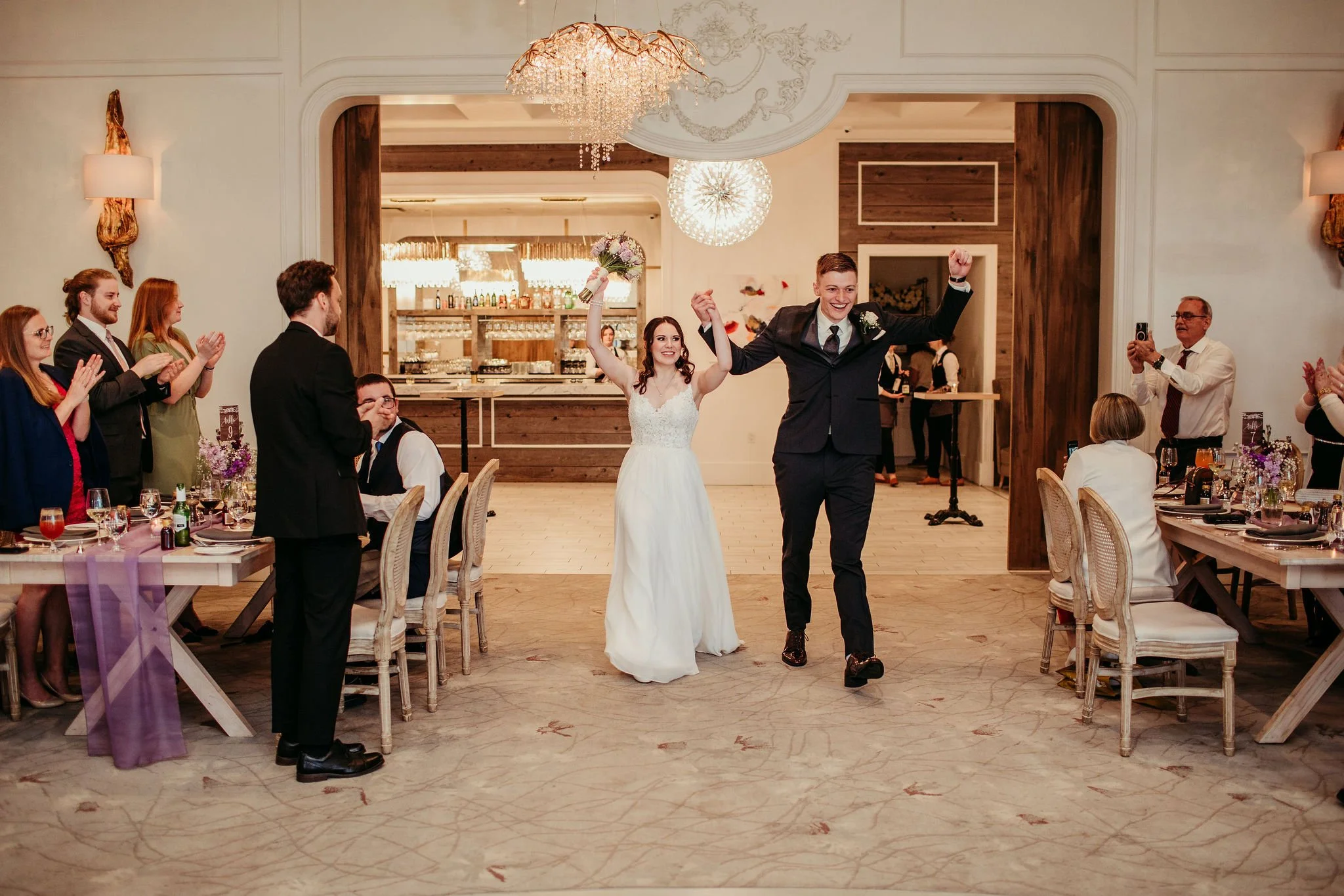 Our Wedding Process | Supporting All Stages of Planning | inTUNE