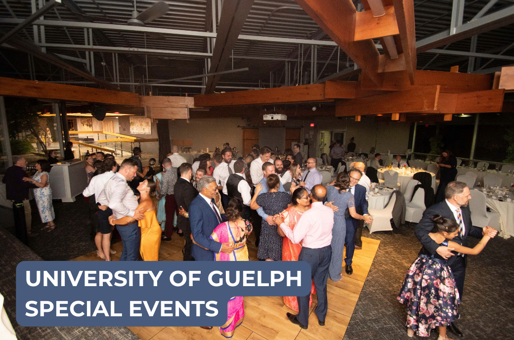 Wedding Venues Guelph | Options for Every Celebration | inTUNE
