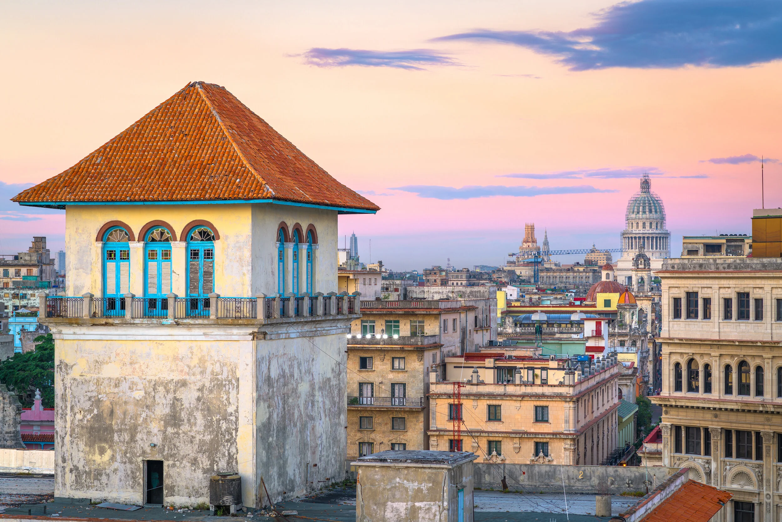 Havana Highlights Tour — Cuba Up Close