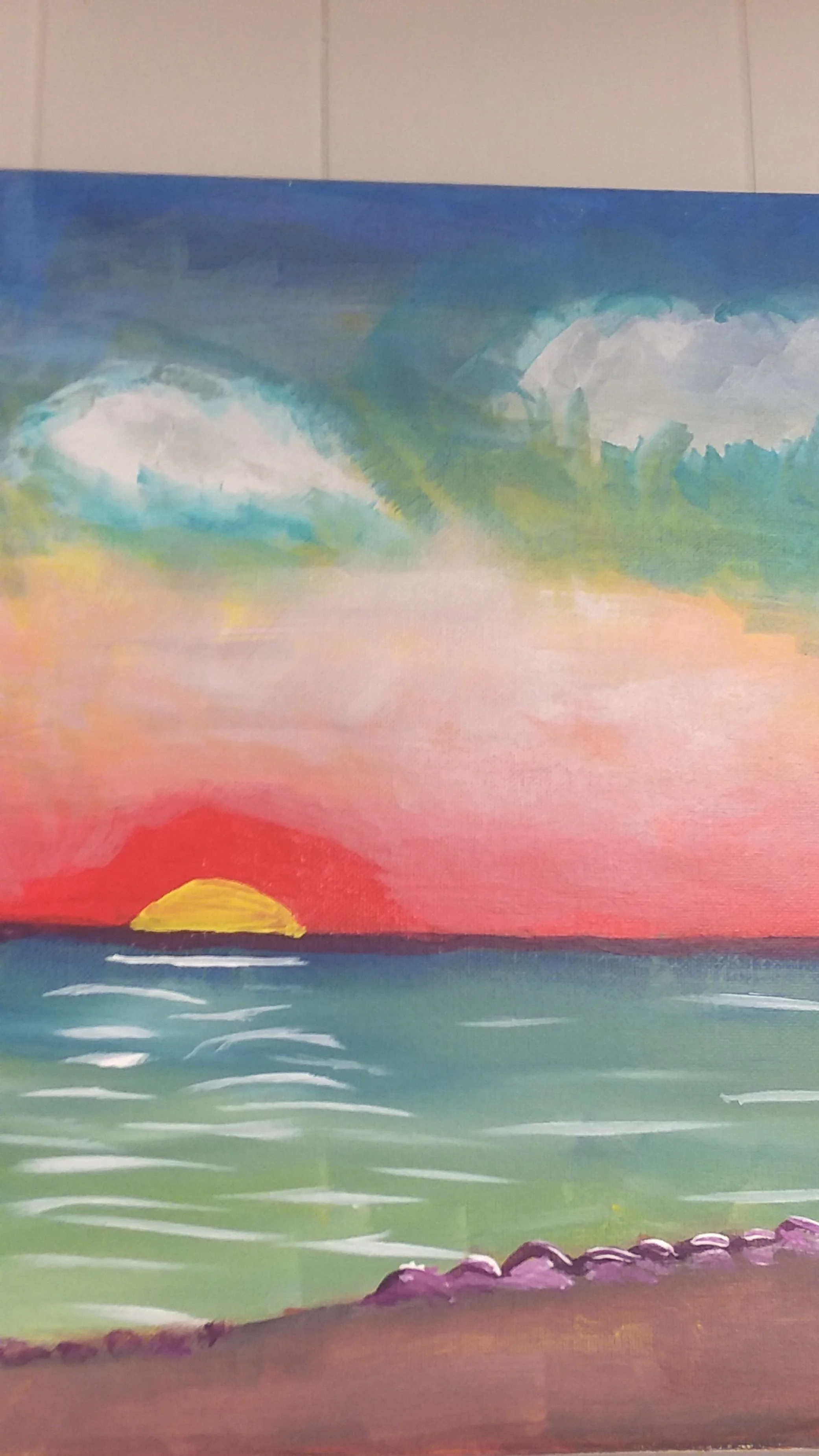 Blue Sky Art Studio