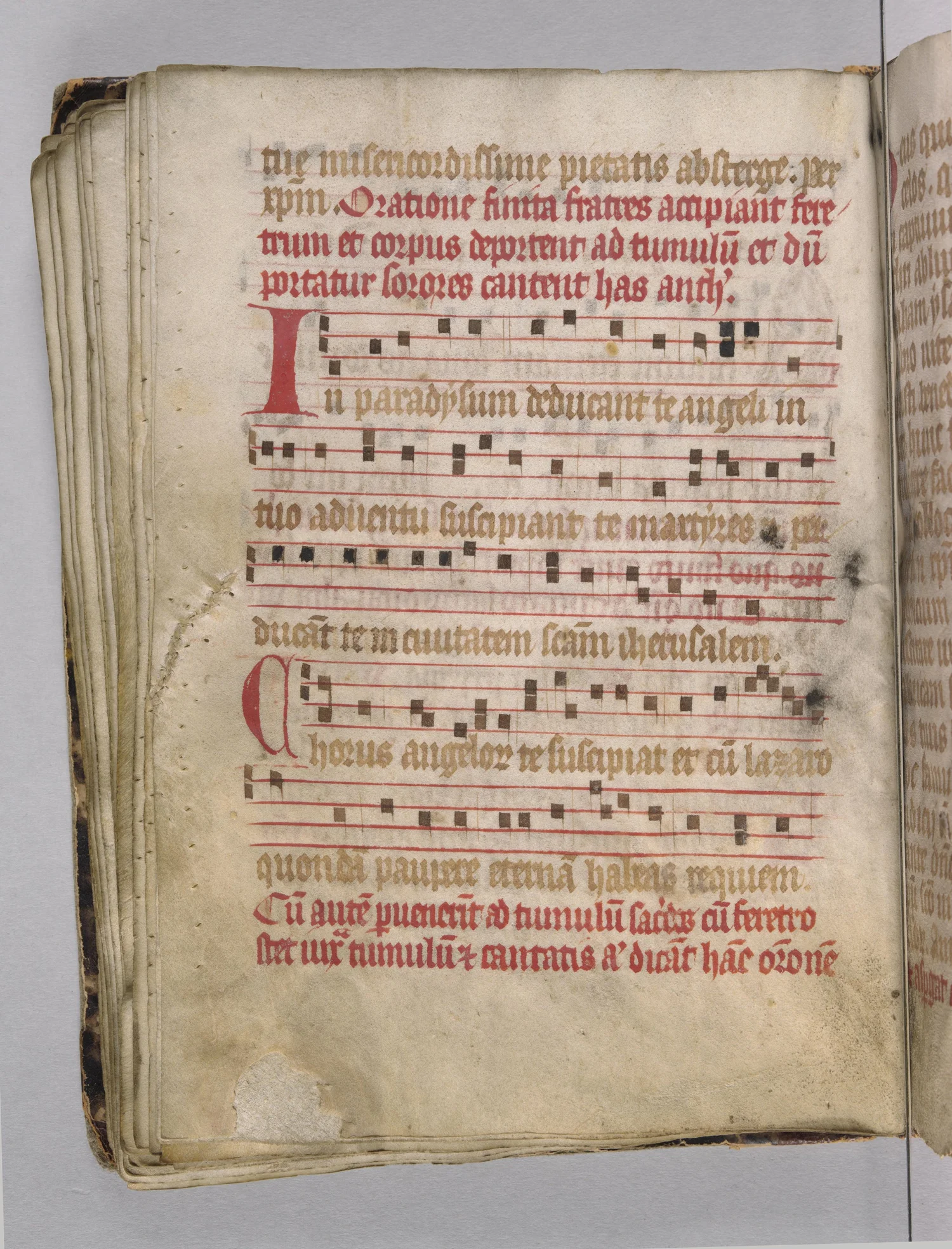 Manuscript Fun! (Part 3: In Paradisum) — Catholic Sacred Music