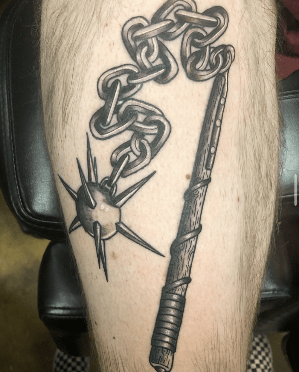 Zoe Renee Tattoo Artist | 1912 Tattoo Studio