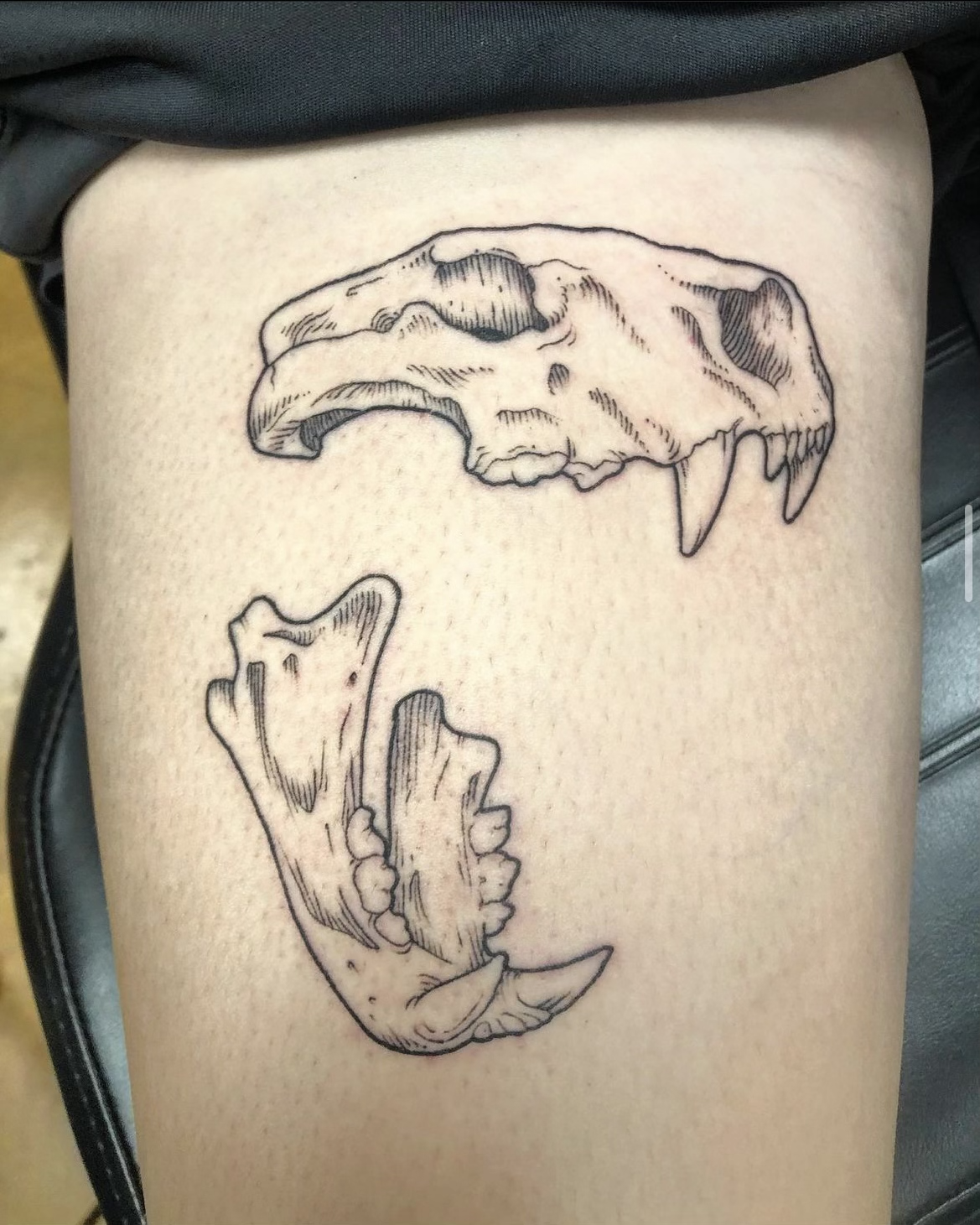 Zoe Renee Tattoo Artist | 1912 Tattoo Studio