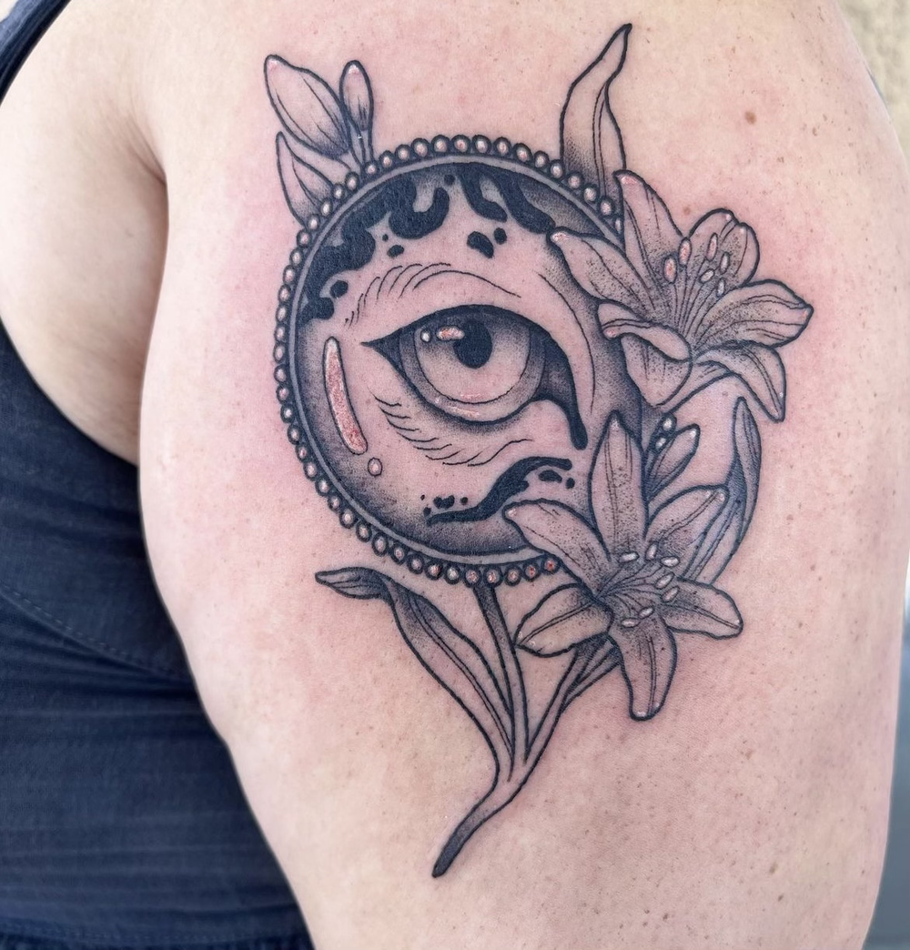 Zoe Renee Tattoo Artist | 1912 Tattoo Studio