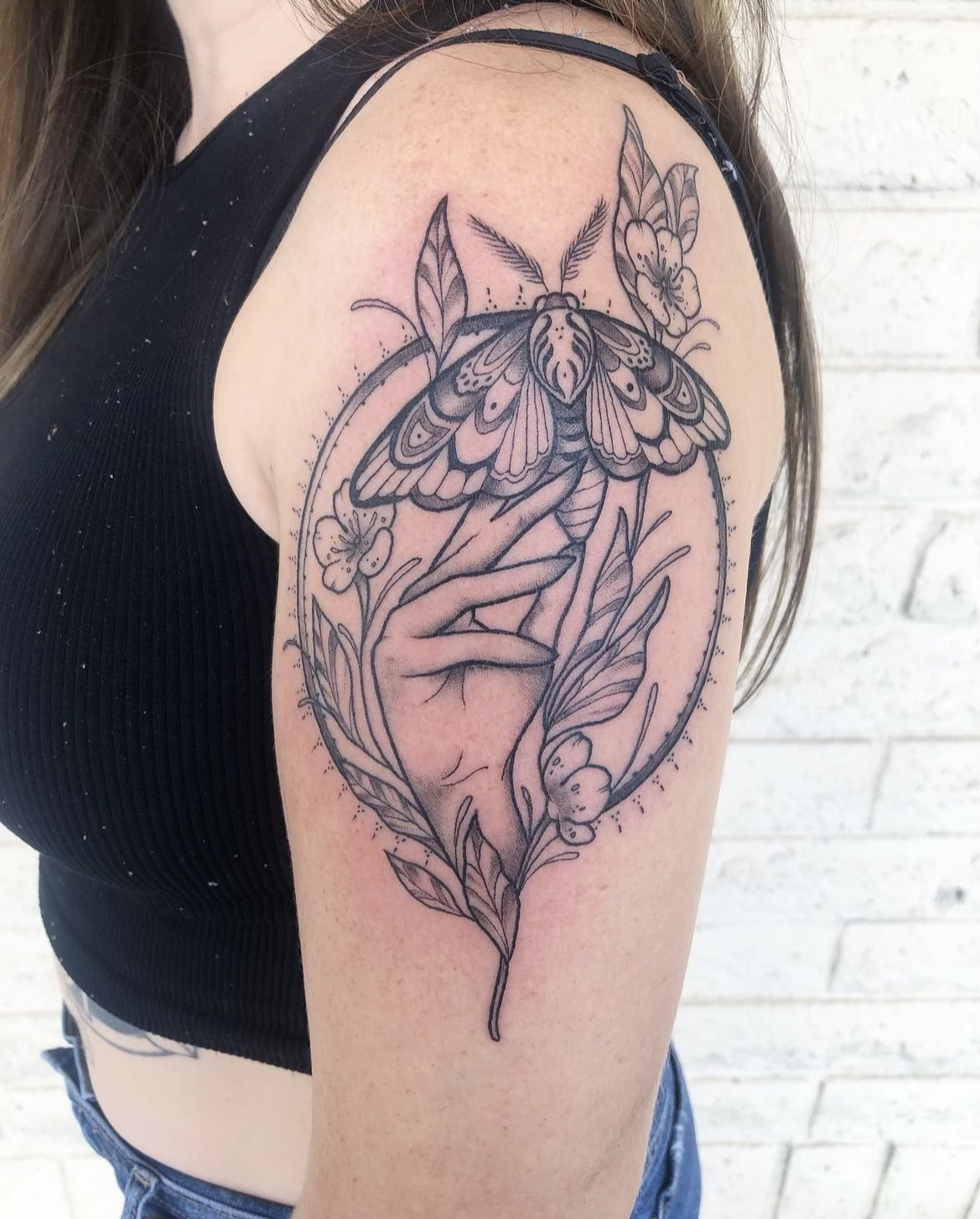 Zoe Renee Tattoo Artist | 1912 Tattoo Studio
