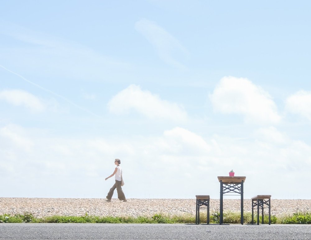 Seaside life — Caroline Preece Photography