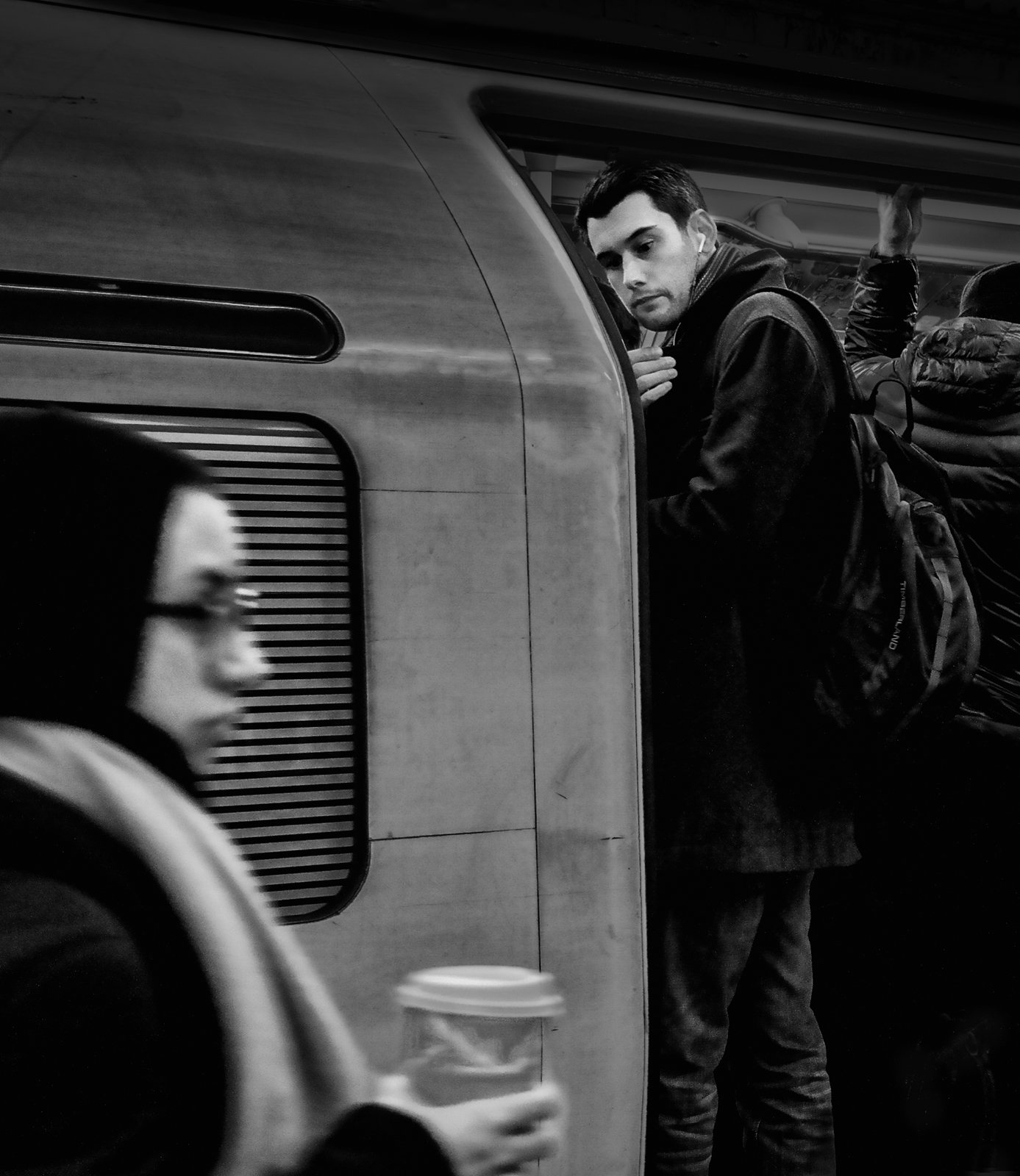 Public transport — Caroline Preece Photography