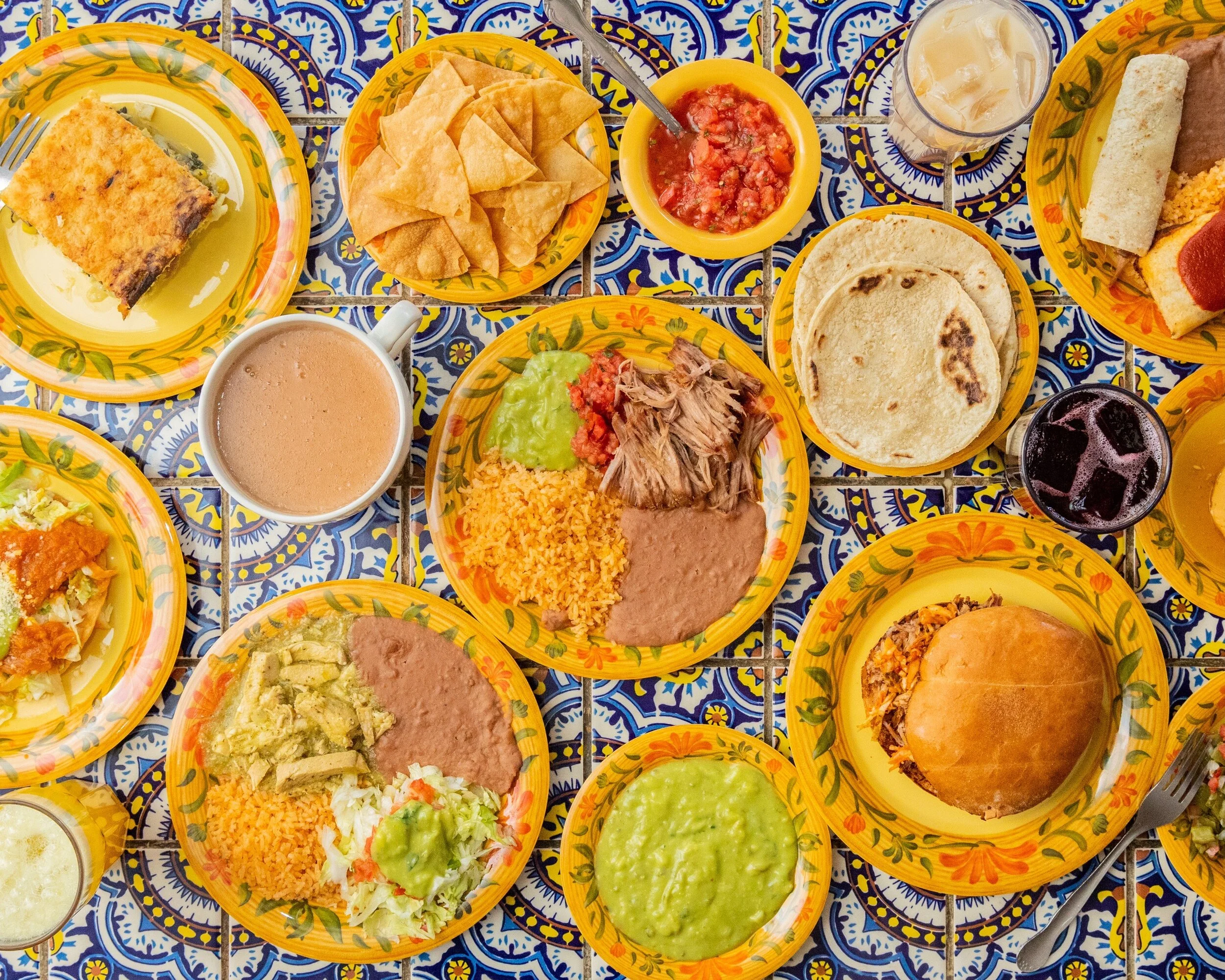 La Luz Del Dia Restaurant