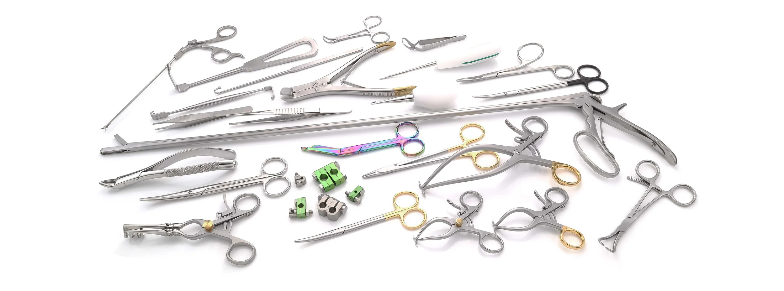 ARA INDUSTRIES Surgical Instrumentation