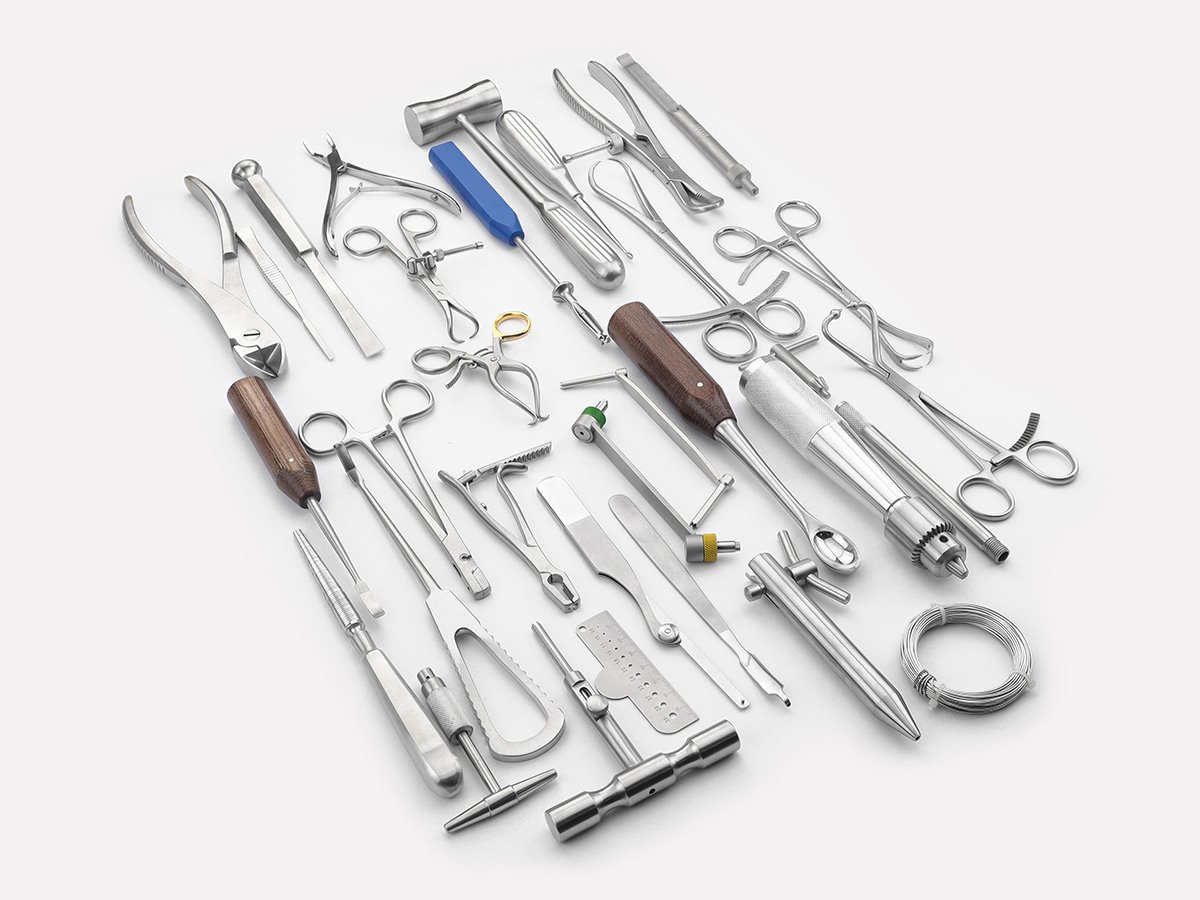 ARA INDUSTRIES Surgical Instrumentation