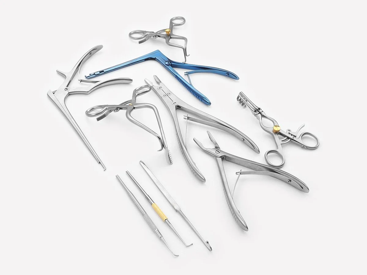 ARA INDUSTRIES Surgical Instrumentation