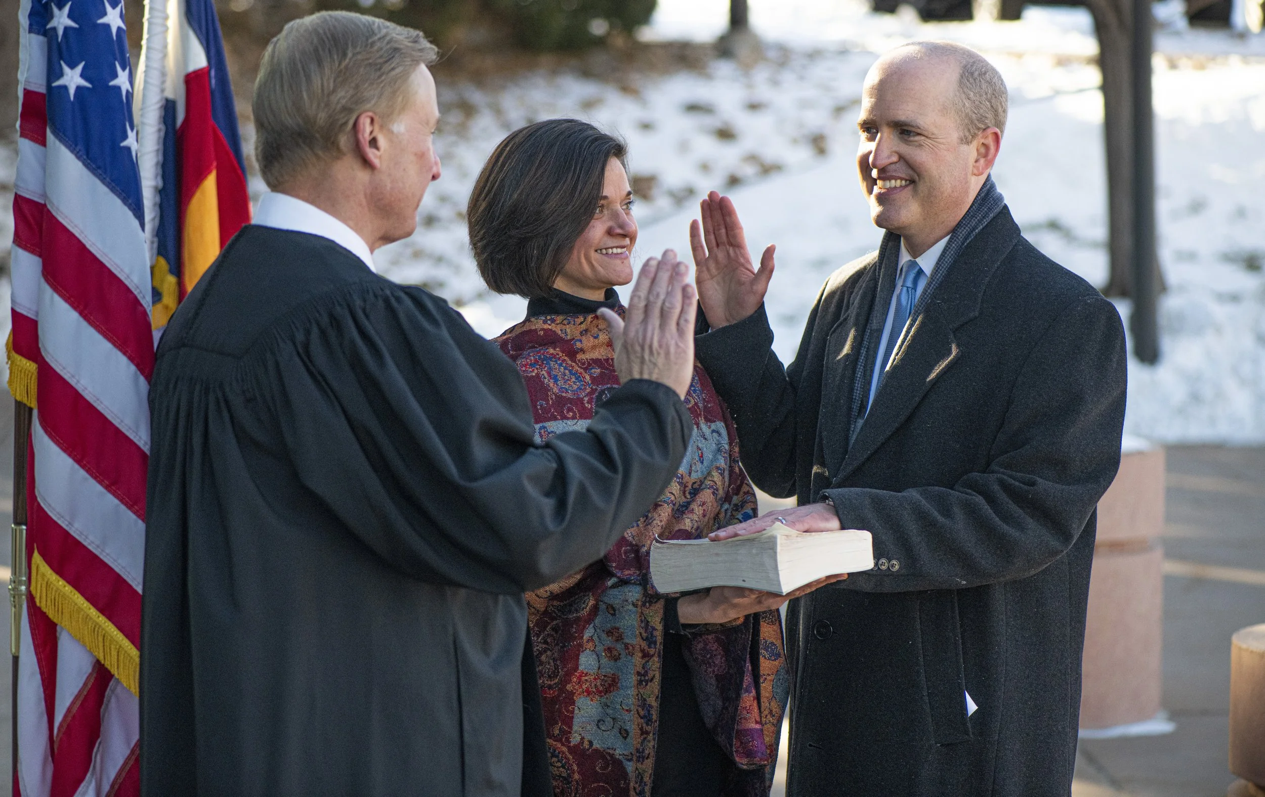 About 2 — Brian Mason for District Attorney