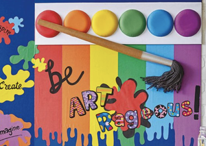 School Themes - Elementary School Decor — Make Your School Awesome