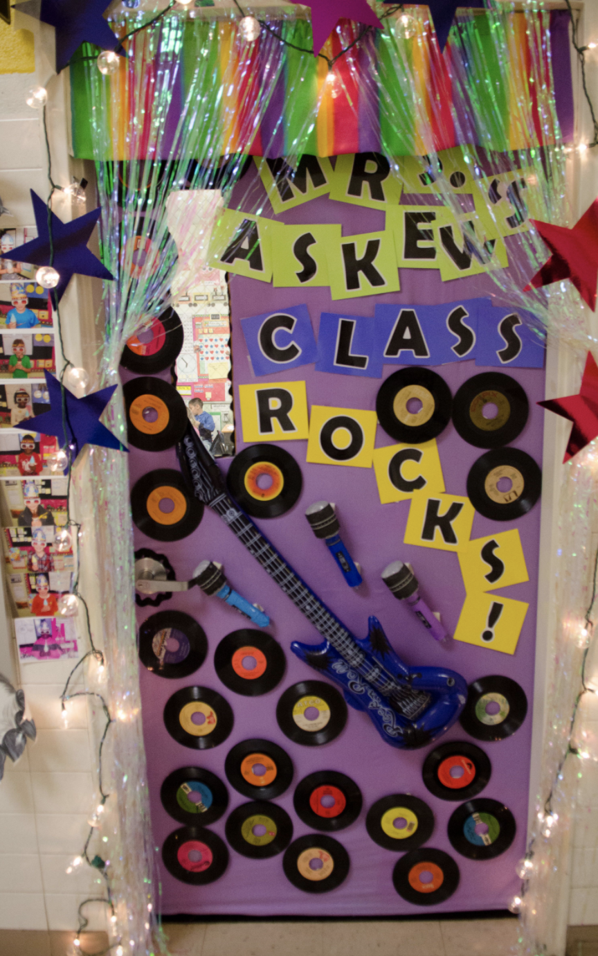 School Themes - Elementary School Decor — Make Your School Awesome