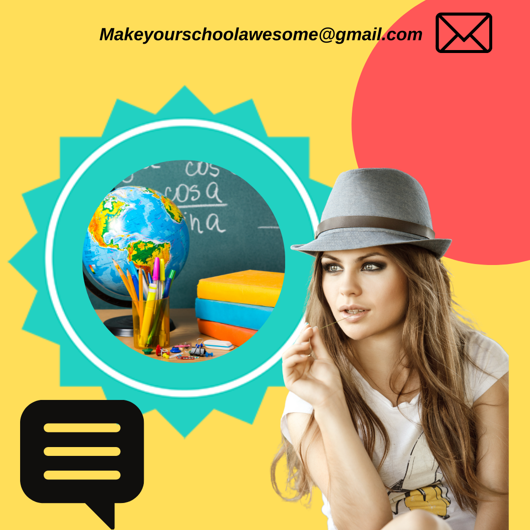 Teacher Resources - Inspirations - Ideas - Blogs — Make Your School Awesome