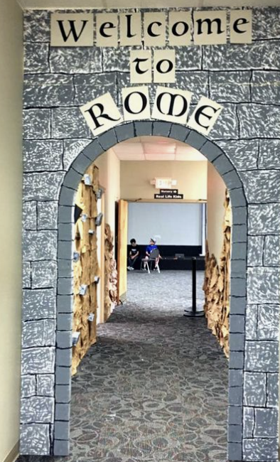 School-Wide Themes - School Themes — Make Your School Awesome