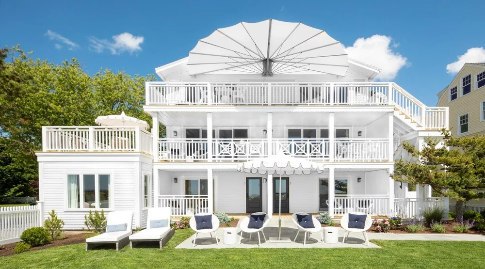 Goose Rocks Beach House Luxury Rentals