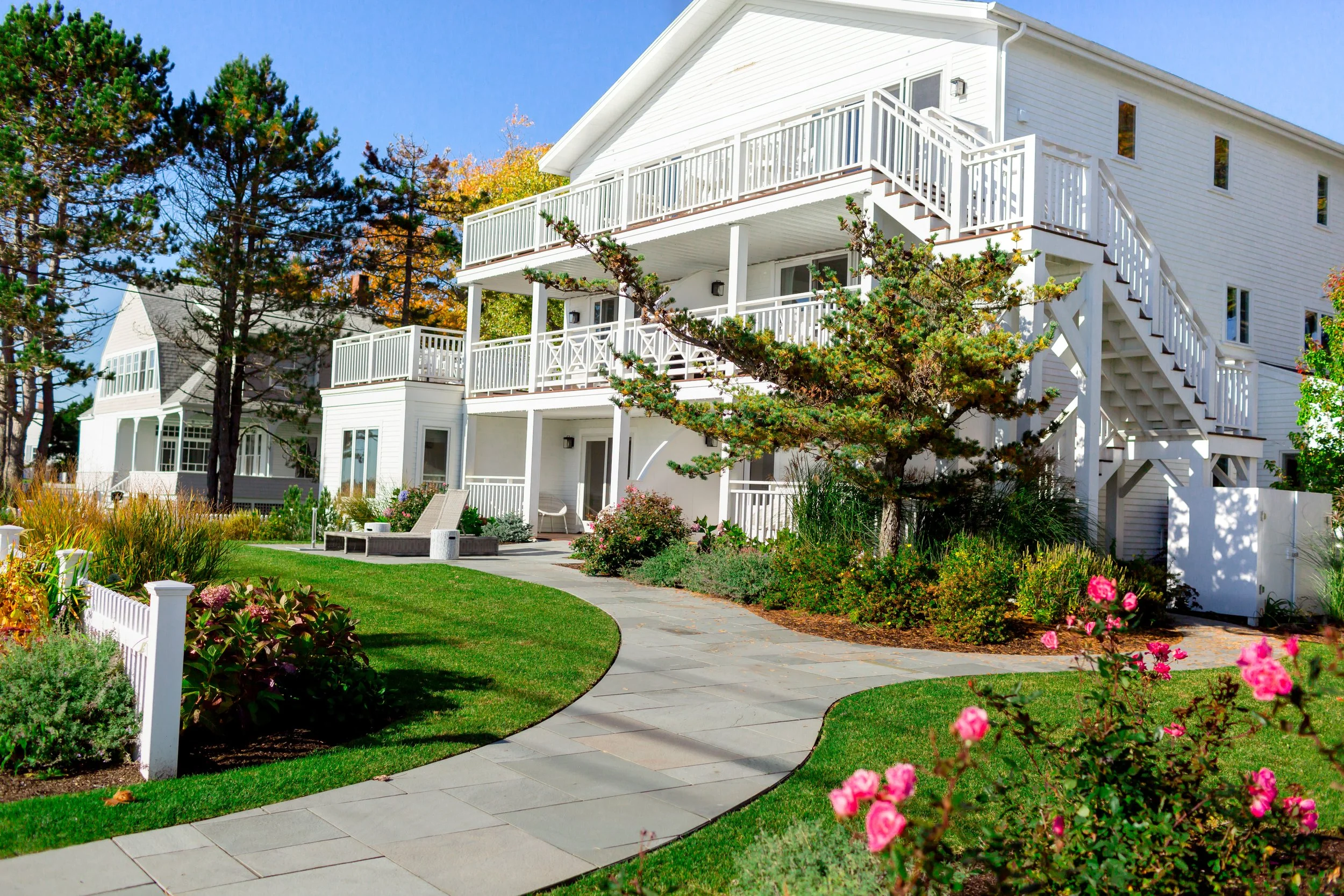 Goose Rocks Beach House - Kennebunkport Beachfront Vacation Rentals