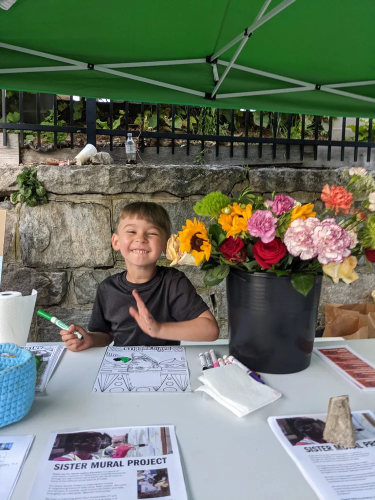 Free Racial Justice Coloring Book Pages — PUBLIC ART FOR RACIAL JUSTICE ...