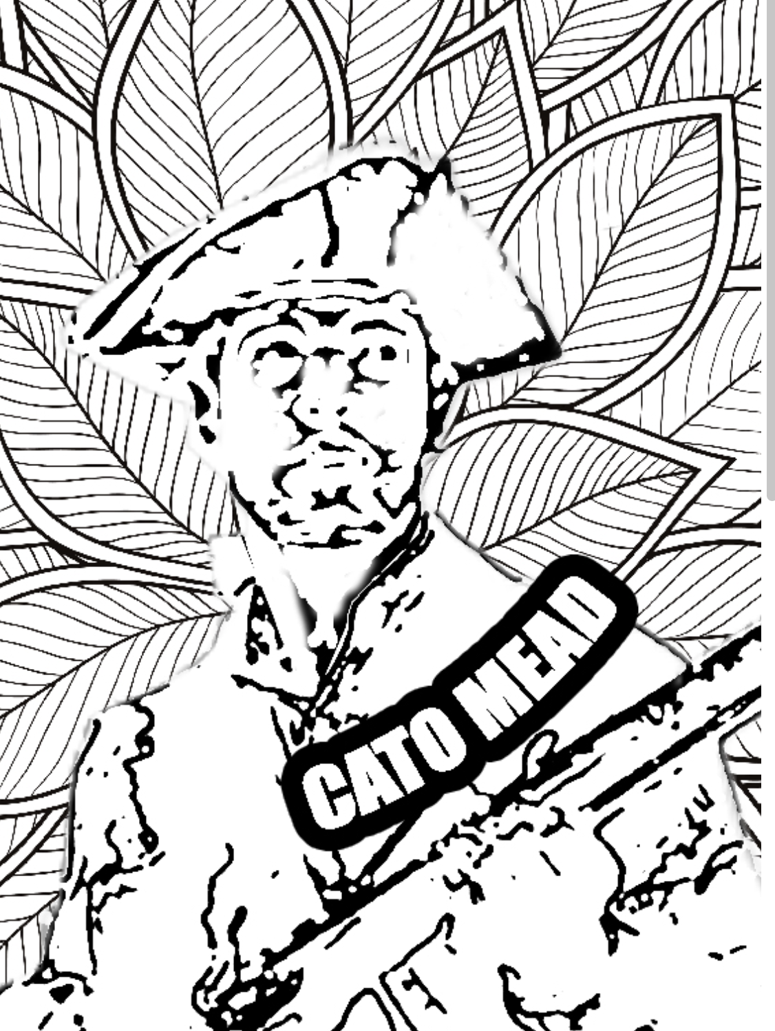Free Racial Justice Coloring Book Pages — PUBLIC ART FOR RACIAL JUSTICE ...