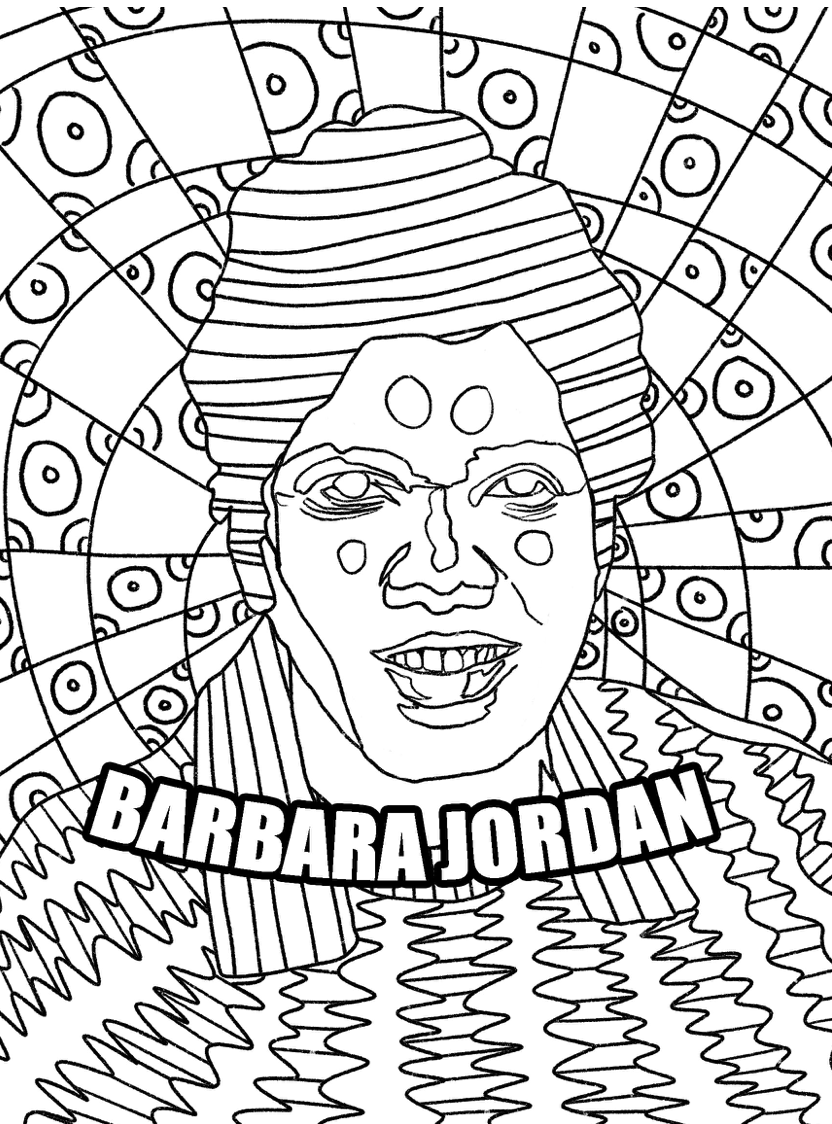 Free Racial Justice Coloring Book Pages — PUBLIC ART FOR RACIAL JUSTICE ...