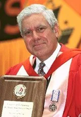 AKA 50: Constantine Passaris — Greece Is The Word