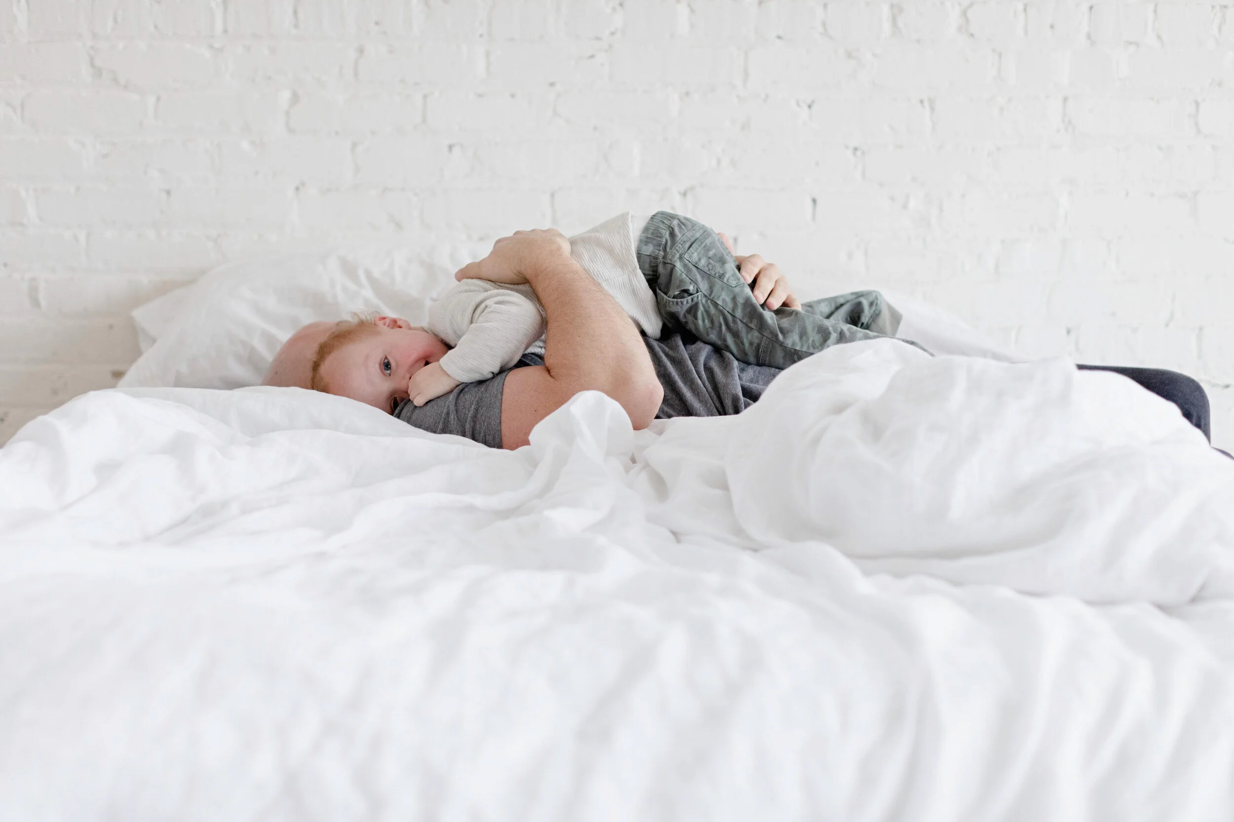 The Difference Between Co-Sleeping, Bed-Sharing and Room-Sharing ...