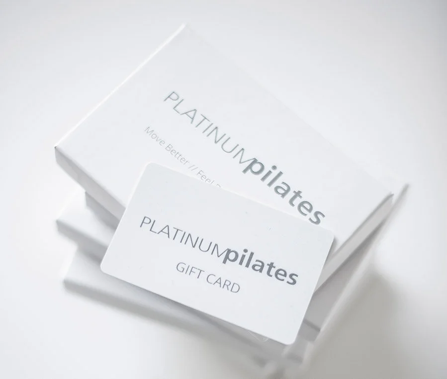 Shop Platinum Pilates - Dublin — Platinum Pilates