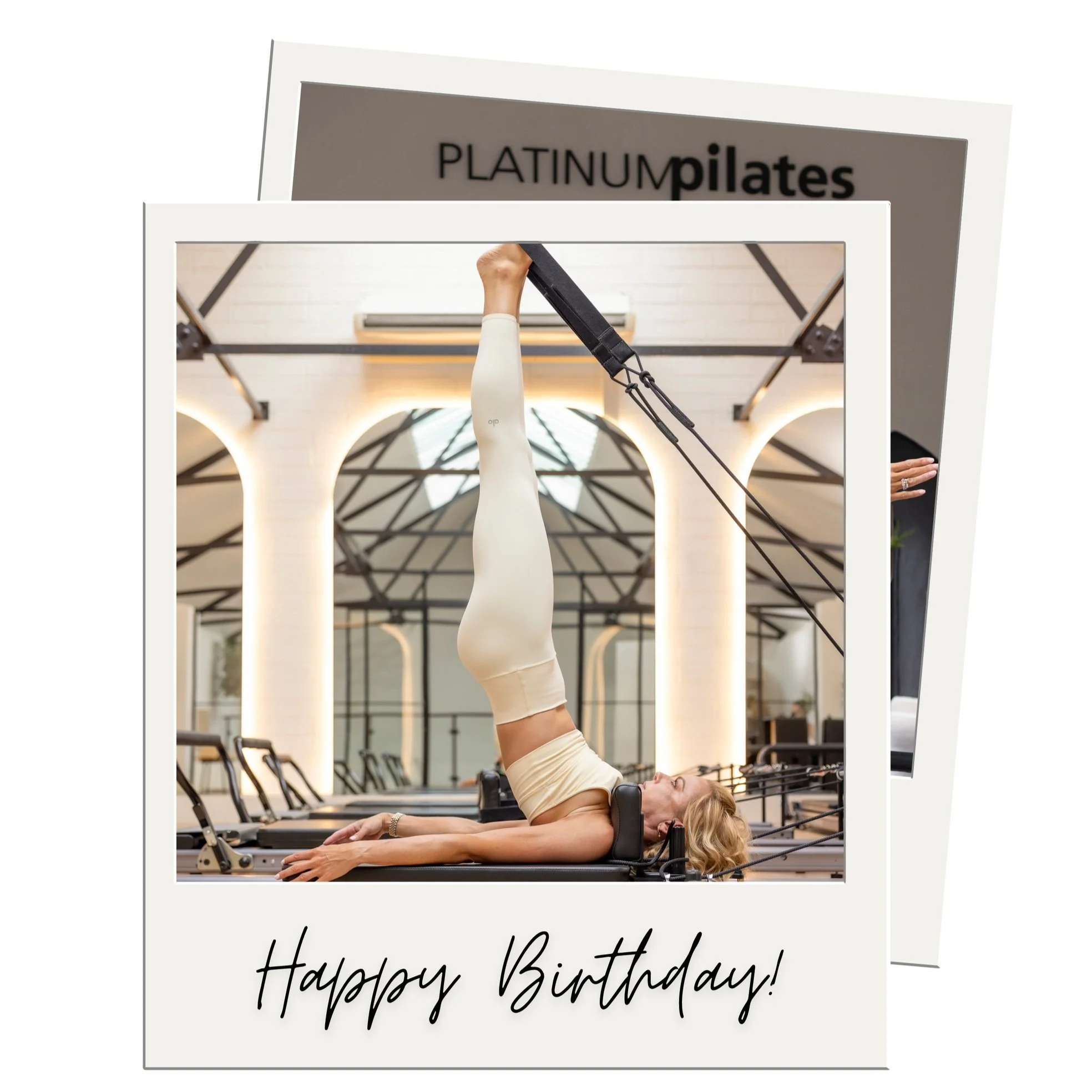 The Platinum Goss — Platinum Pilates