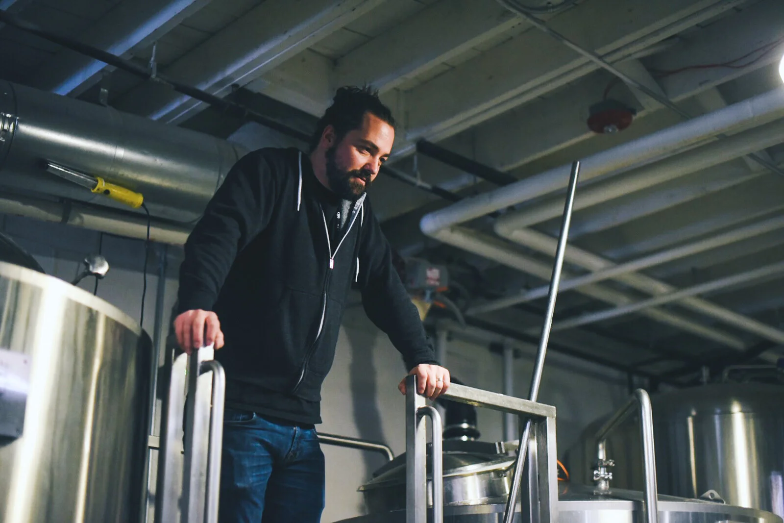 Our Story — Hidden Hand