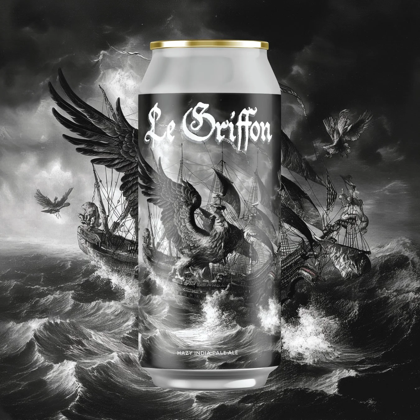 Our Beers — Hidden Hand