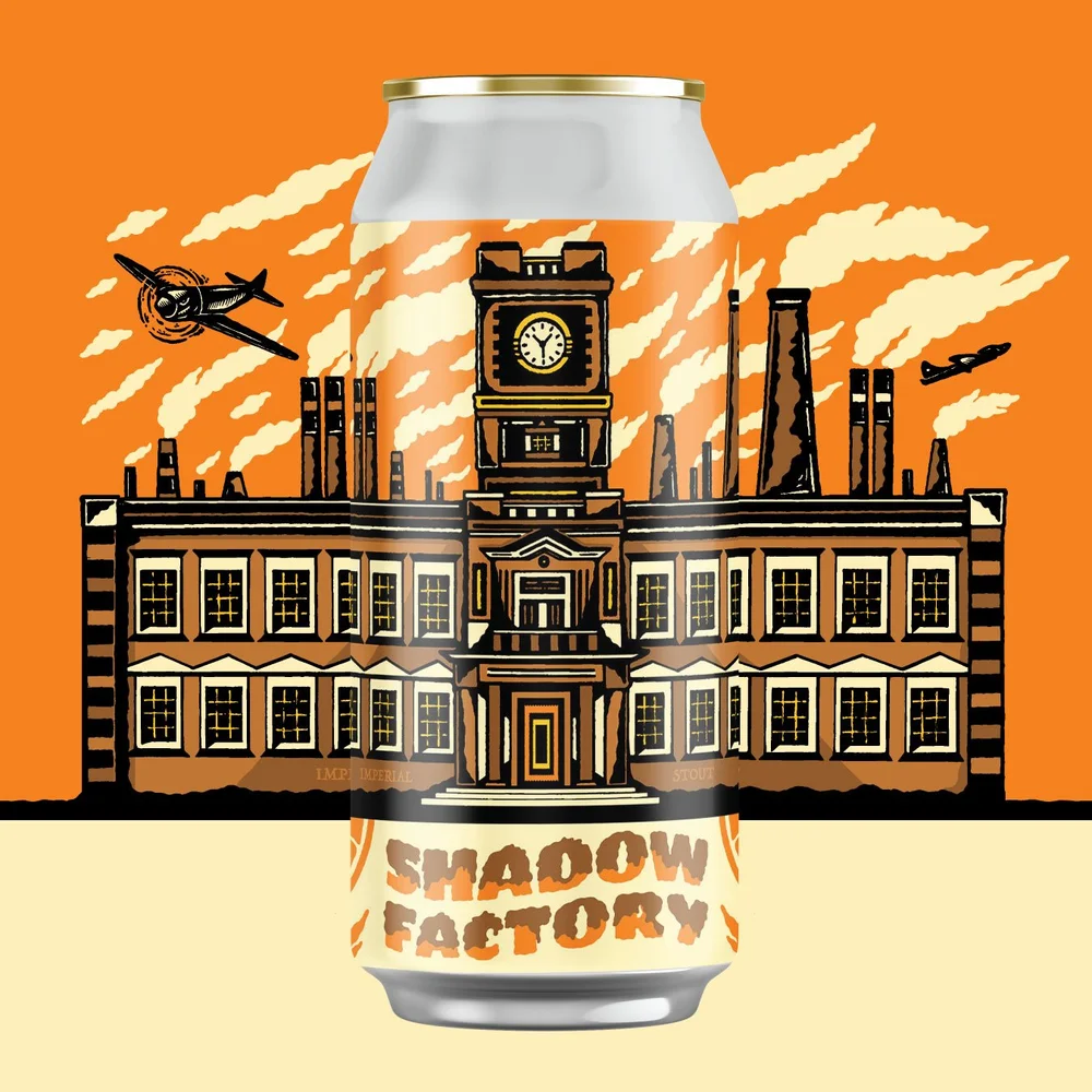 Our Beers — Hidden Hand