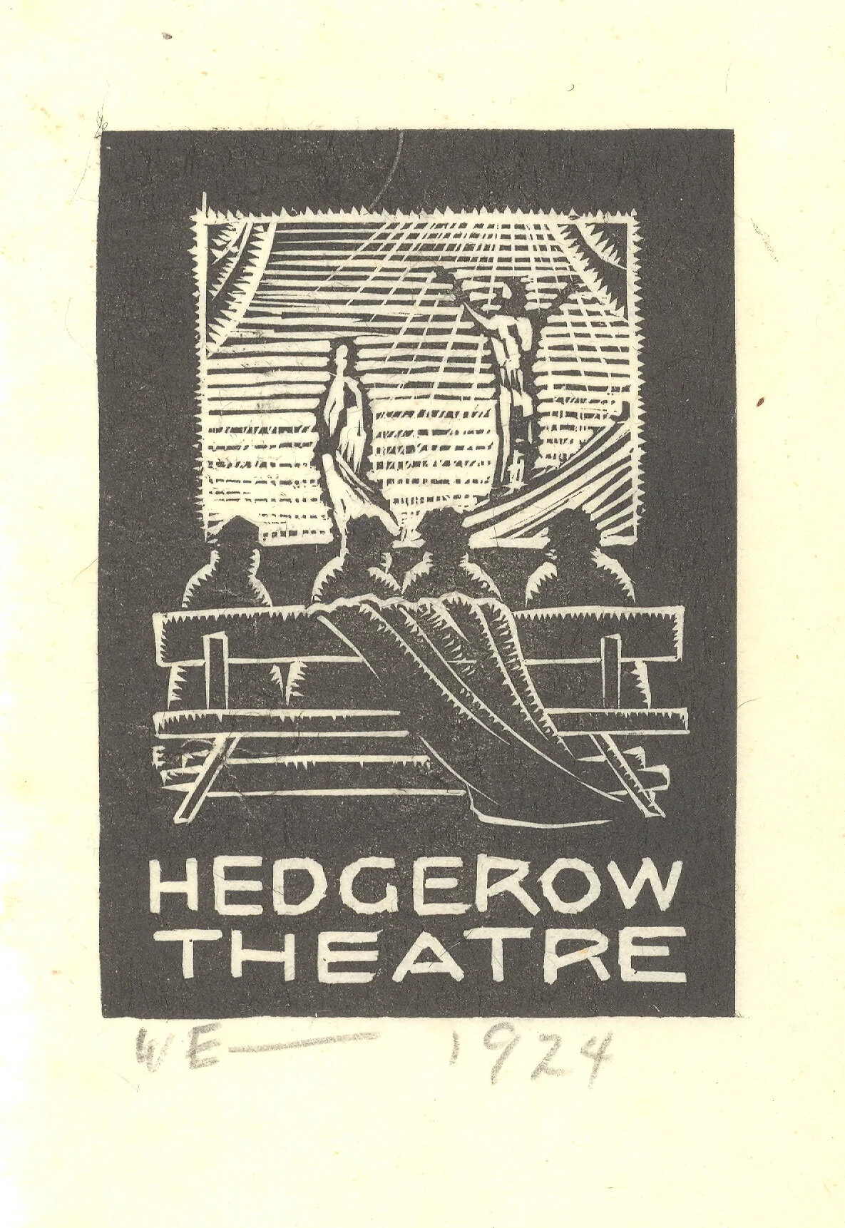 History — Hedgerow Theatre Company