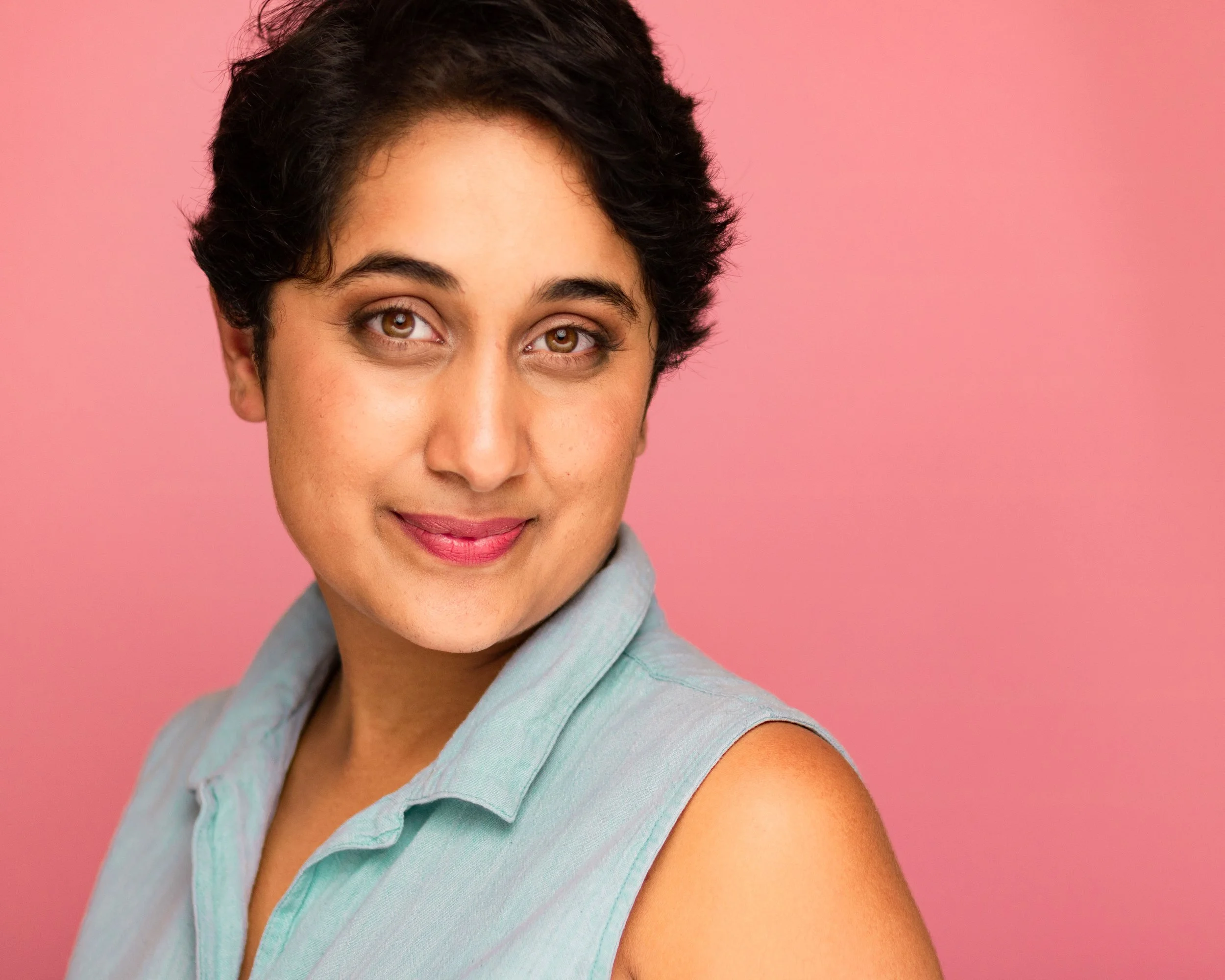 Crushed Earth - Bio - Mukta Phatak — Hedgerow Theatre Company