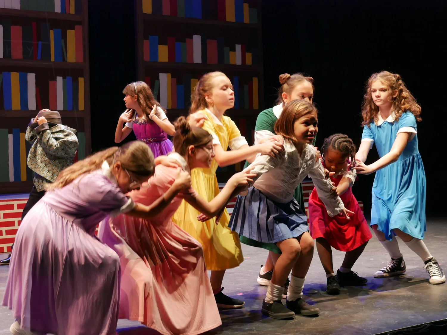 Hedgerow Junior Musical Theatre — Hedgerow Theatre Company