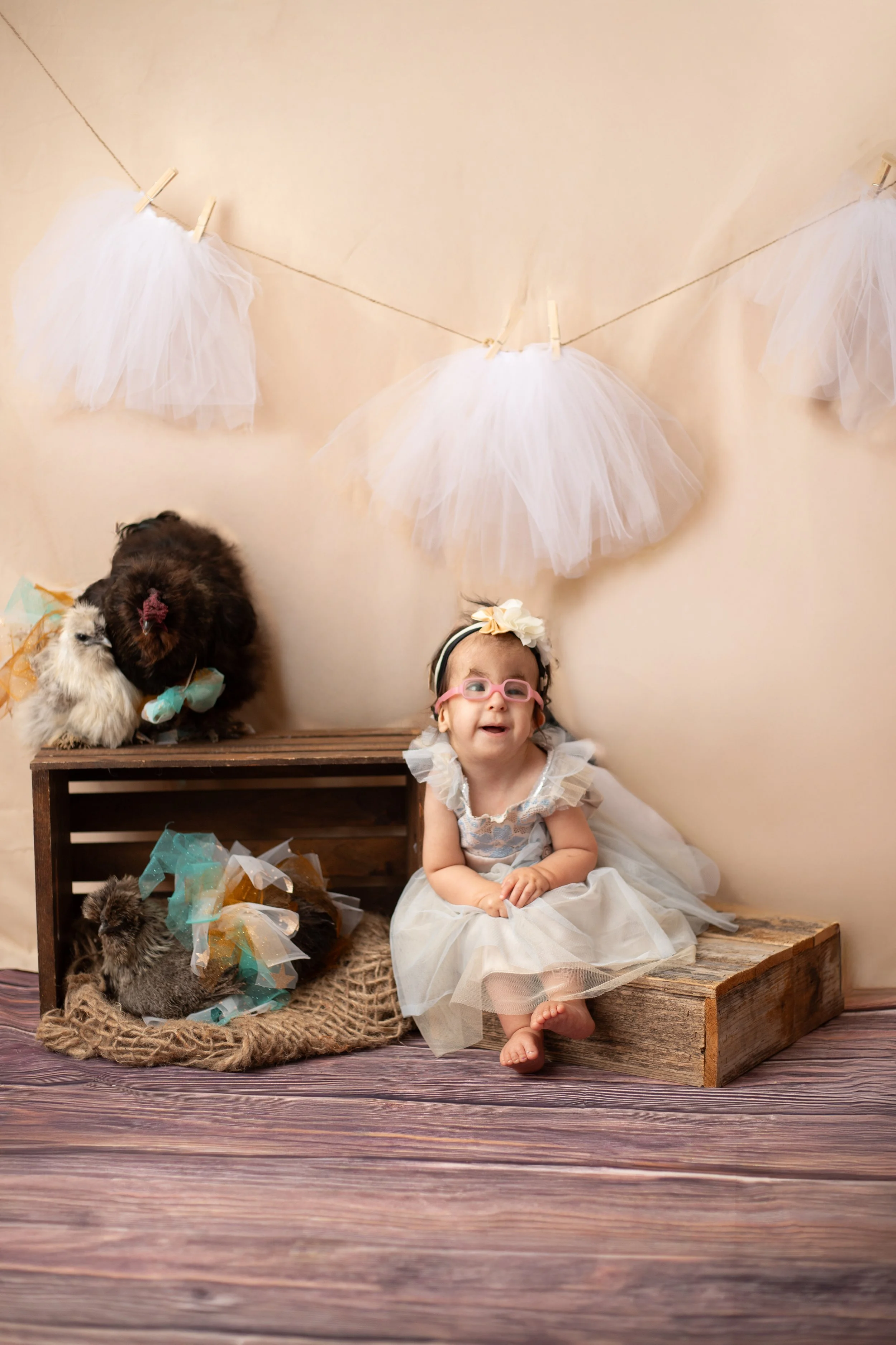 Meet Evalyn (Nuggie) — The Stella Effect