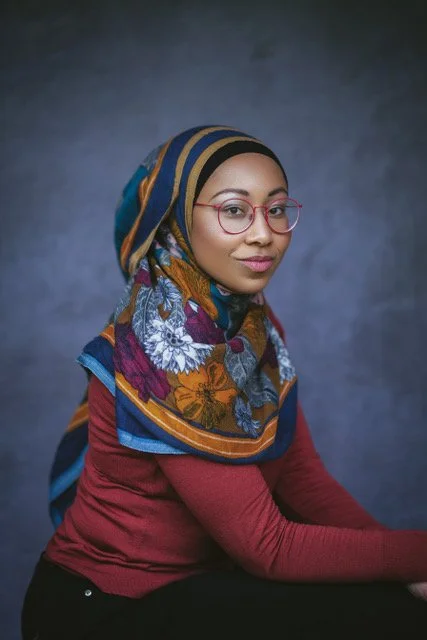 Yassmin Abdel-Magied — The Bent Agency