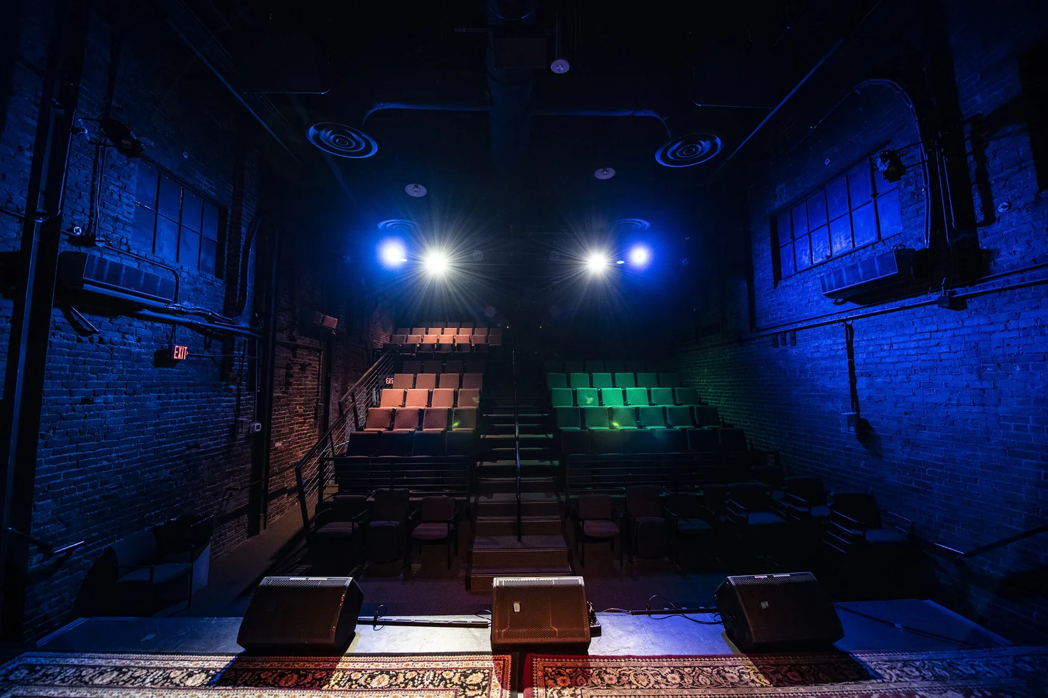 Contact 1 — The Mockingbird Theater