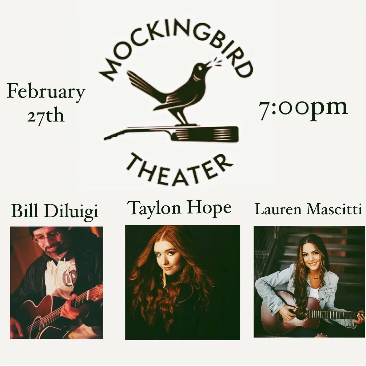 The Mockingbird Theater