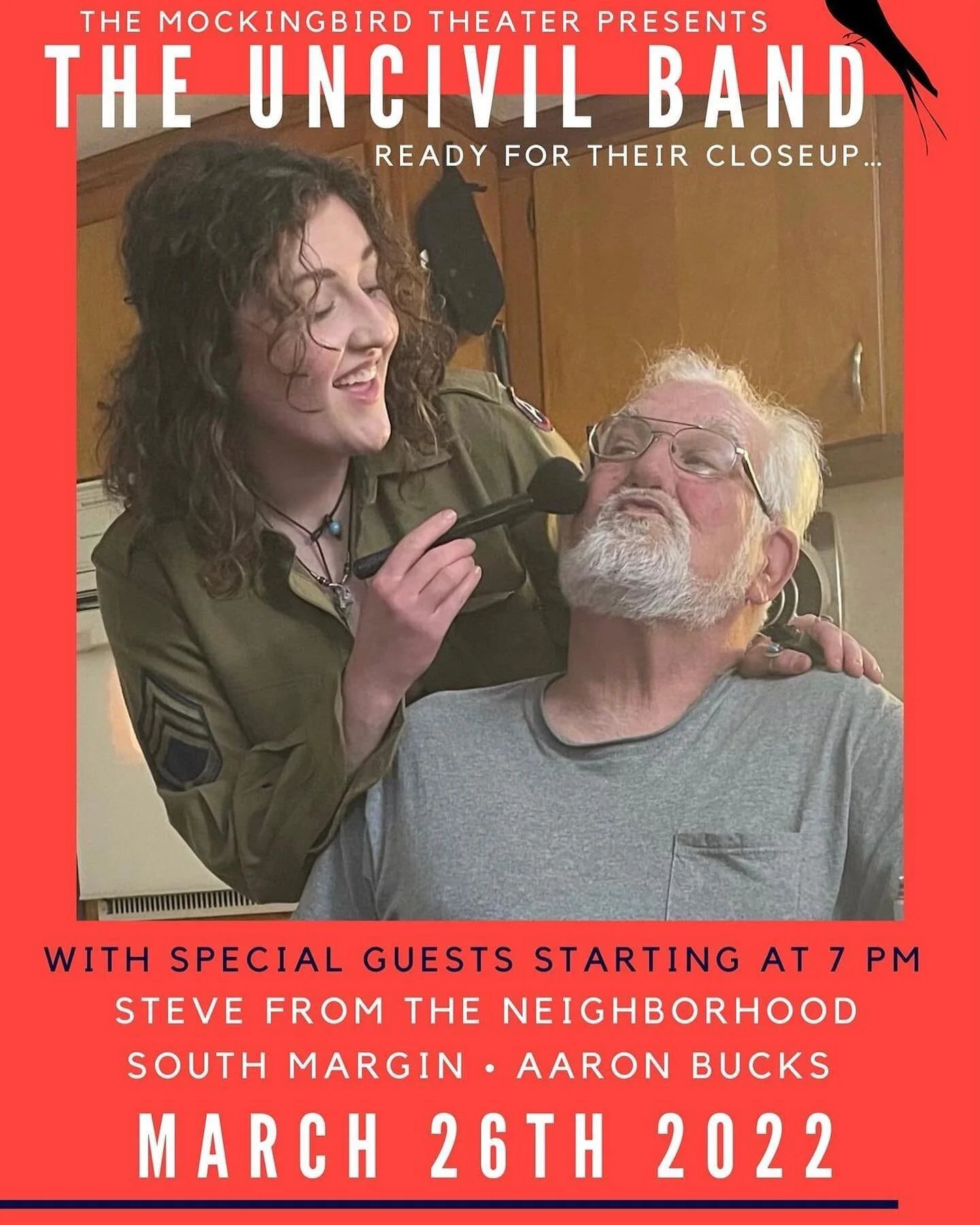 The Mockingbird Theater